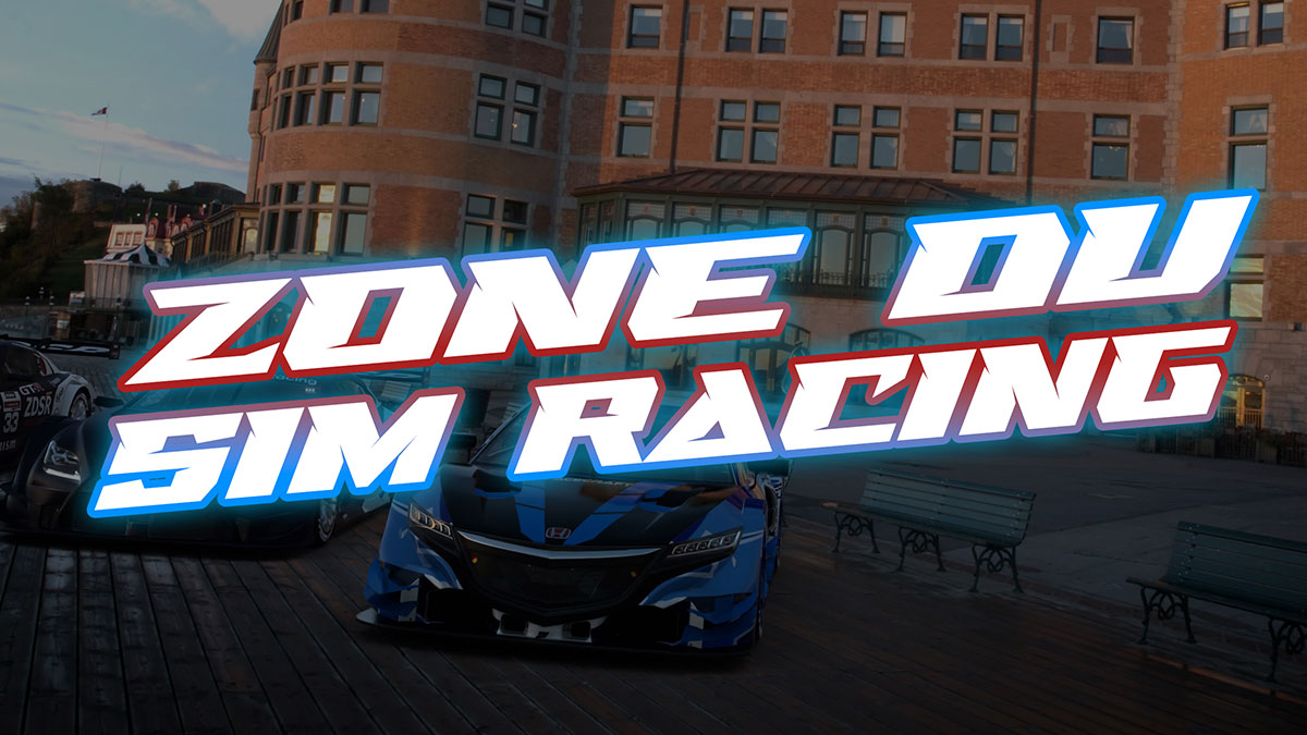 Accueil - Zone du Sim Racing